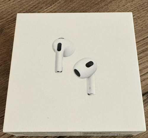 Наушники Apple AirPods 3