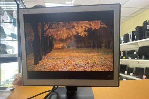 15" Монитор NEC LCD 1501 / 1024x768 / 75 Гц