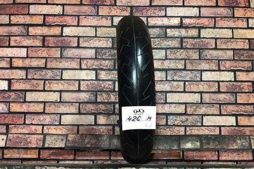 Мото шины r17 бу 120/70/17 bridgestone