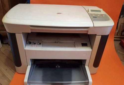 Мфу лазерный LaserJet M1120