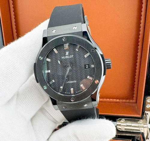 Часы hublot classic fusion 42