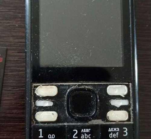 Телефон Nokia C5-00. На запчасти