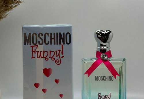 Духи Moschino Funny