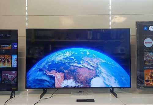 Телевизор Samsung UE50AU8000U 4к качество