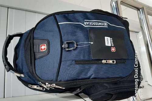 Швейцарский рюкзак
