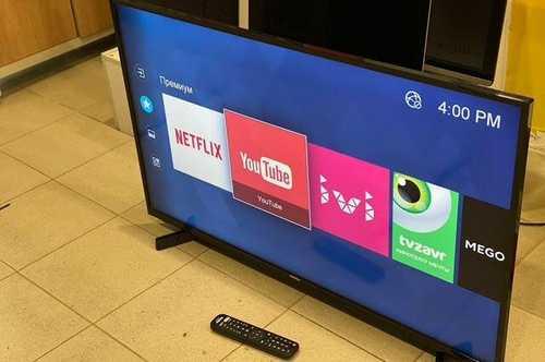 Телевизор Doffler 43" / 43CFS71 / SmartTV / FullHD