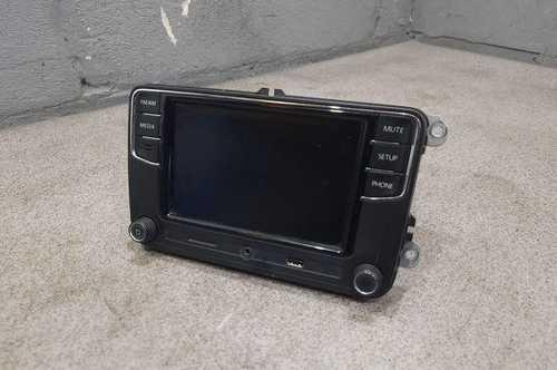 Volkswagen магнитола RCD 330 plus Desay
