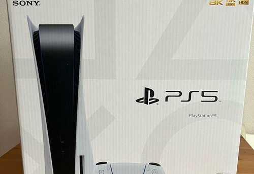 Sony PlayStation 5 Blu-Ray 825G CFI-1218A