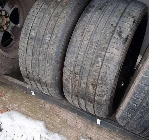 Continental ContiSportContact 5 255/35 R19 96Y