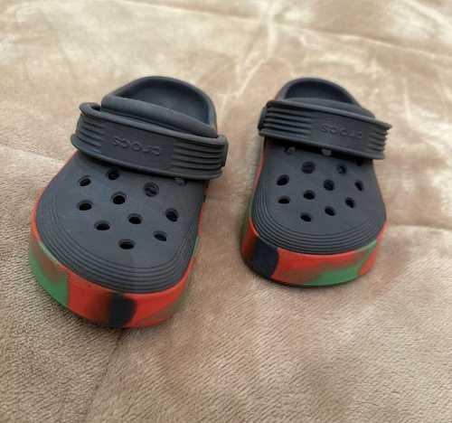 Crocs детские