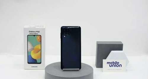 Смартфон Samsung Galaxy M32 128 Гб Черный