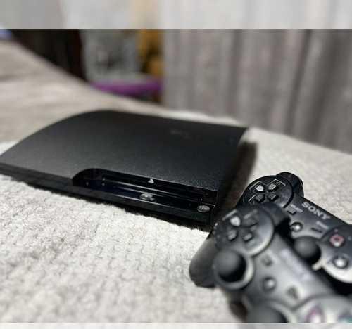 Sony playstation 3 прошитая