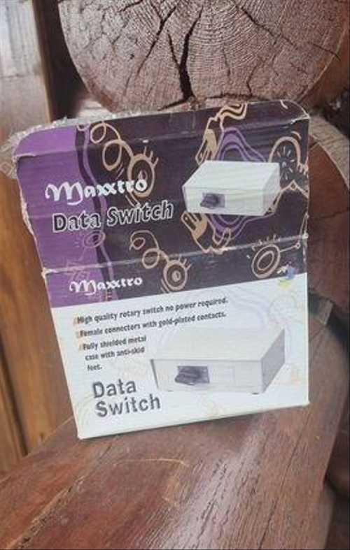 Data Transfer Switch Переключатель