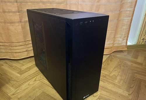 Игровой i7, GTX 1060, 16gb, SSD 256