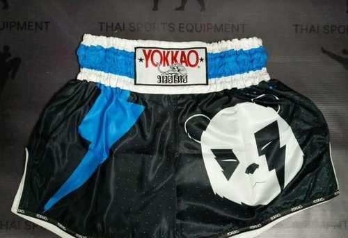 Шорты для тайского бокса Yokkao