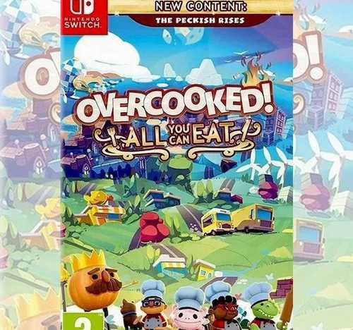 Overcooked all you can eat nintendo switch