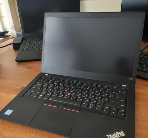 14" Lenovo ThinkPad T490, 512 ГБ, Core i7-8565U, RAM 16 ГБ, Intel UHD Graphics 620