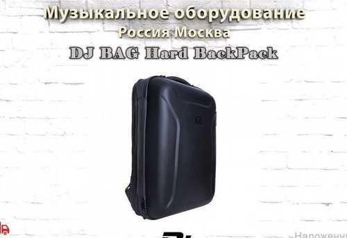 DJ BAG Hard BackPack рюкзак для диджея Новый