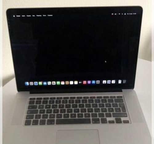 Apple macbook pro 15 2014 retina