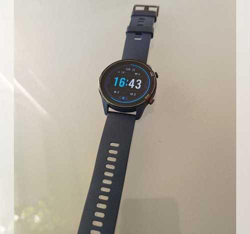 Смарт часы xiaomi mi watch