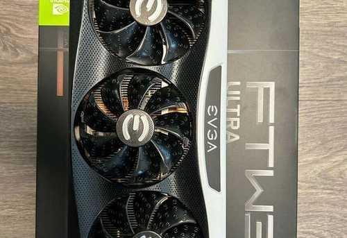 Evga GeForce RTX 3070 Ti FTW3 ultra gaming
