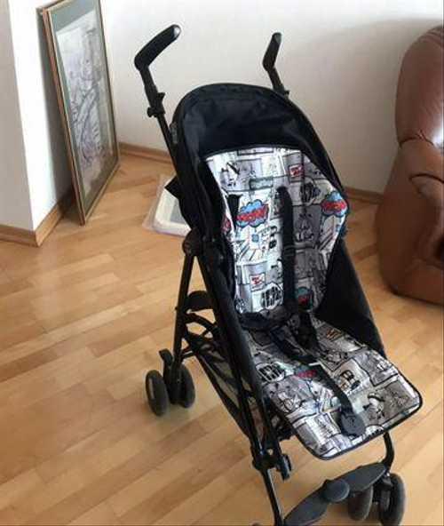 Коляска Peg perego pliko mini