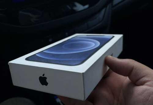 Коробка iPhone 12