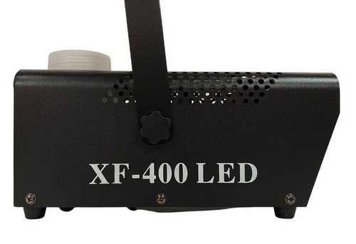 Генератор дыма XLine Light XF-400 LED