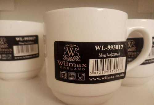 6 чашек Wilmax
