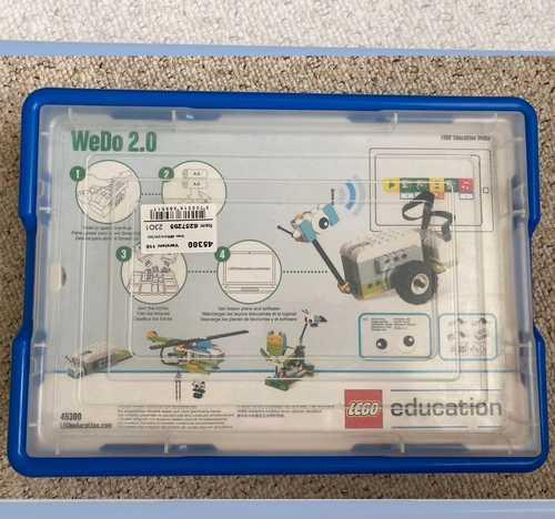 Lego Education WeDo 2.0 45300