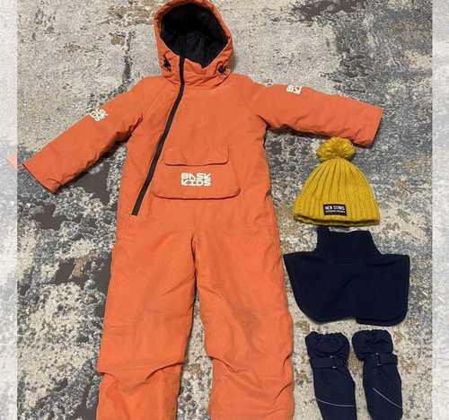 Зимний комбинезон Bask kids 110-116