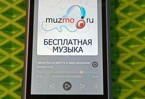 Мр3 плеер Shanling M3X