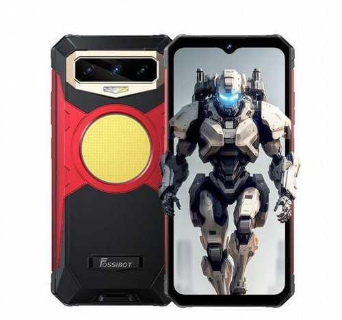 FOSSiBOT F102, 12/256 ГБ