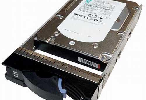 Жесткий диск IBM 300GB 6G 15K 3.5 SAS