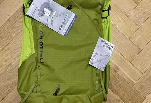 Рюкзак Deuter Freerider Pro 34+