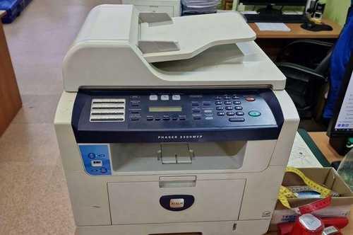 Мфу Xerox 3300, требуется ремонт