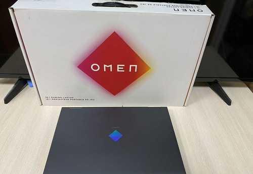 Игровой ноутбук HP omen 16 (16-c0025ur)