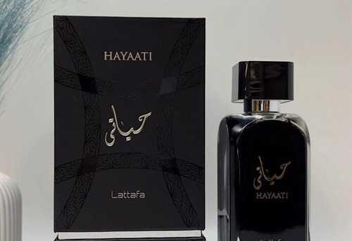 Hayaati Lattafa Perfumes