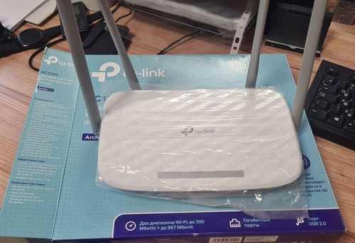 Роутер Tp-Link WiFi AC1200