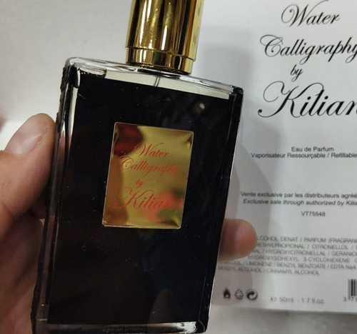 Тестер Kilian Water Calligraphy, 50ml