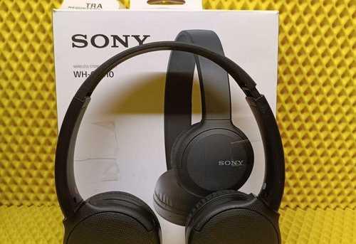 Наушники Sony WH-CH 500 (black) ст10