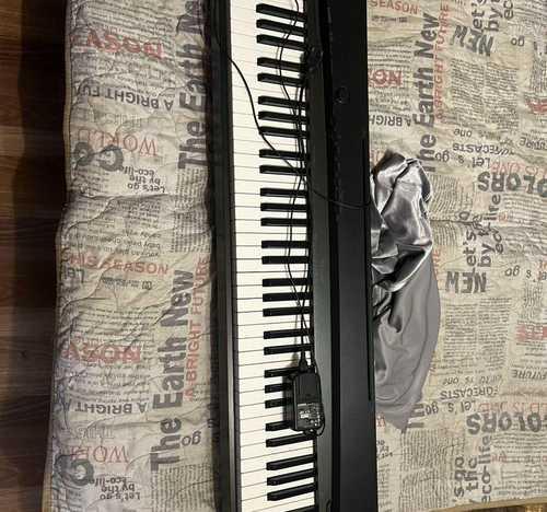 Электропианино casio