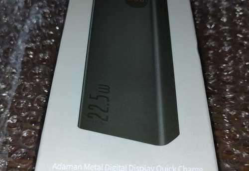 Powerbank Baseus 20000mAh / 22,5 Вт Новый