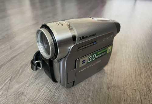 Видеокамера Sony handycam DCR HC96E