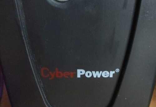 Ибп Cyber Power
