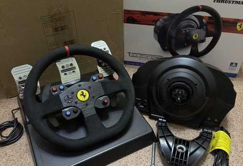 Thrustmaster T300 Alcantara