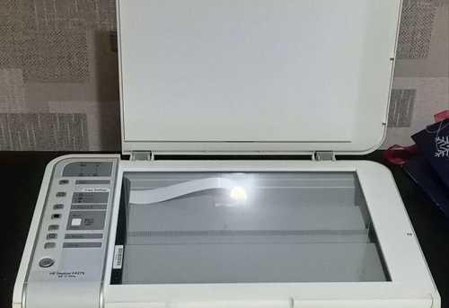 Принтер цветной струйный (мфу) Hp deskjet F4275