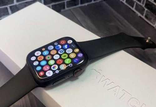 Часы Apple Watch 9 + ремешок в подарок