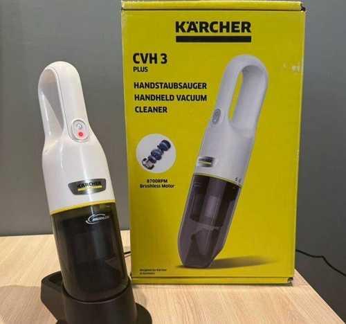 Ручной пылесос Karcher Cvh 3 Plus