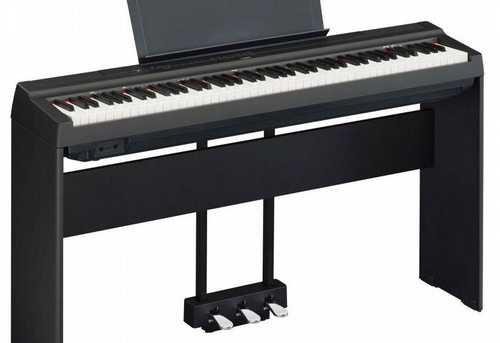 Цифровое пианино Yamaha P-125 (Супер комплект)